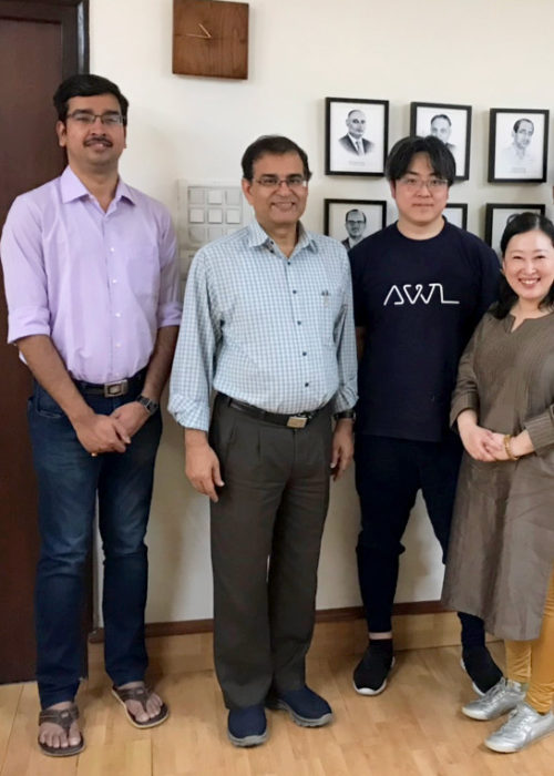 [プレスリリース]インド現地法人設立のお知らせ | AWL（アウル）株式会社 | エッジAIカメラ・VMS、AIデジタルサイネージソリューション